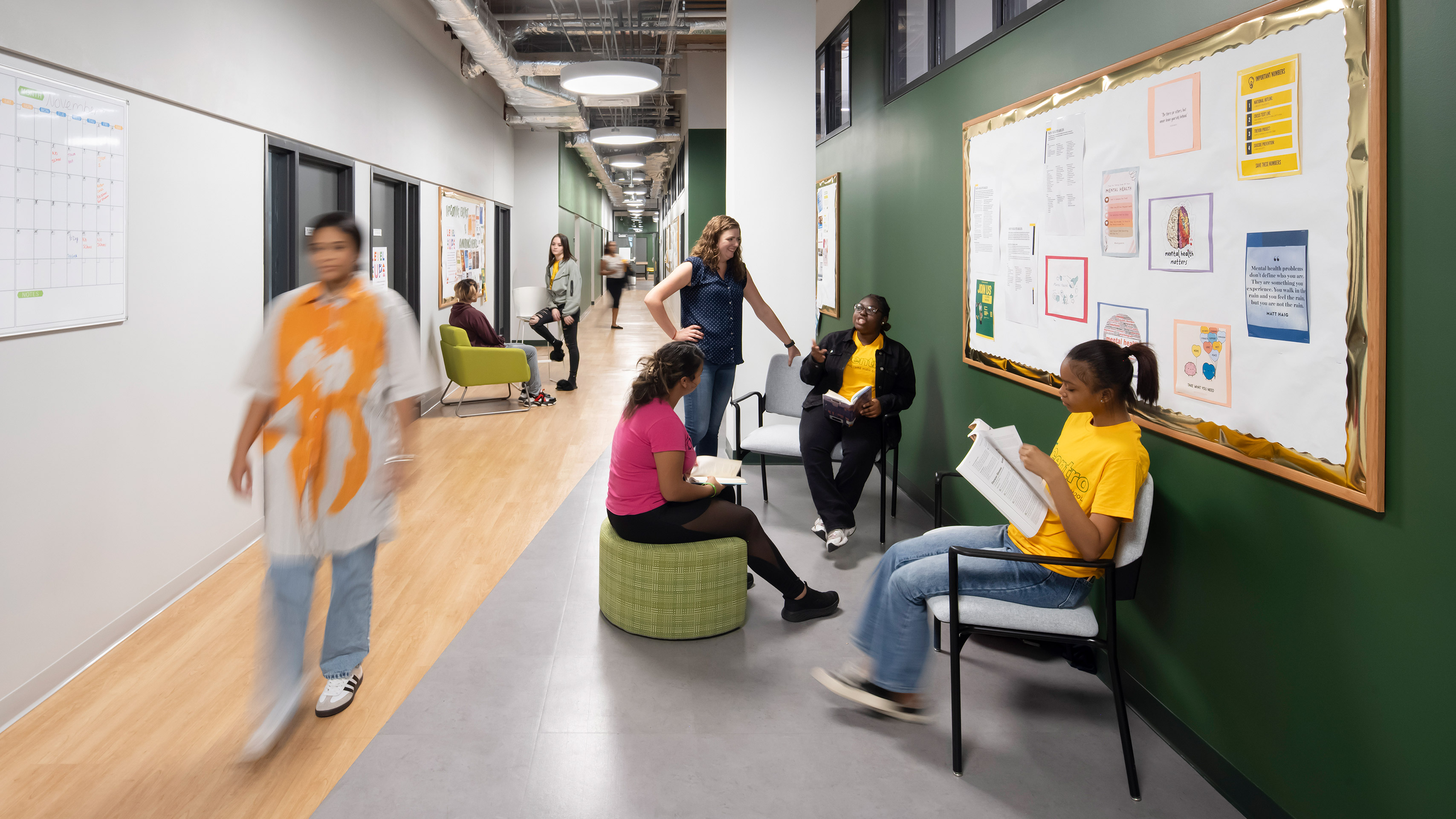 El Centro Big Picture High School | KSS Architects