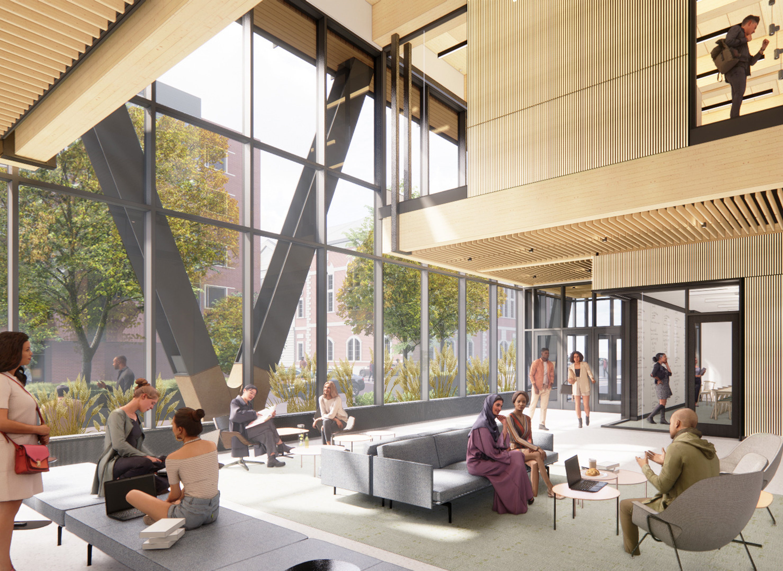 Why Is Mass Timber Sustainable? | KSS Architects