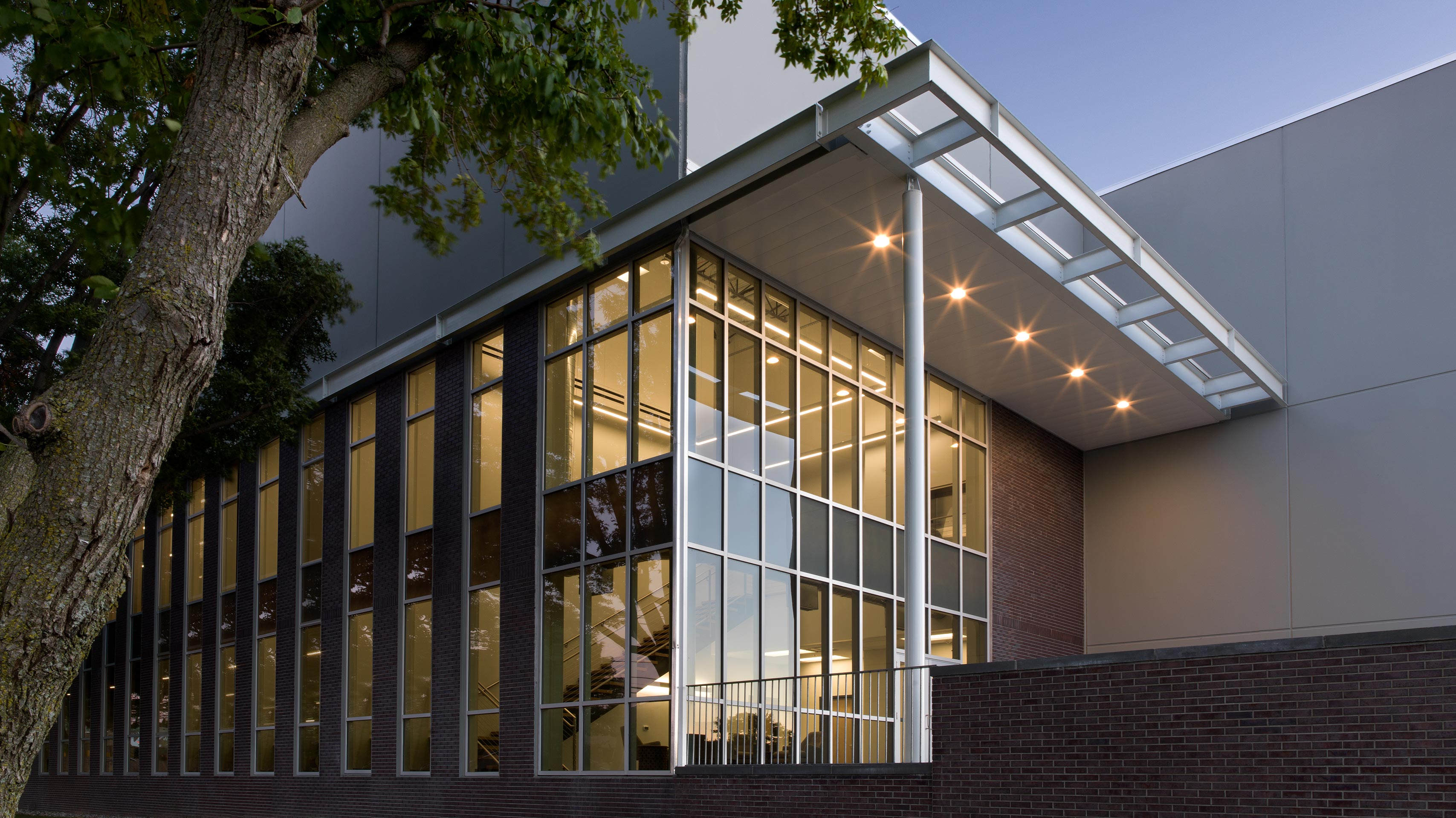 405 Murray Hill Parkway | KSS Architects
